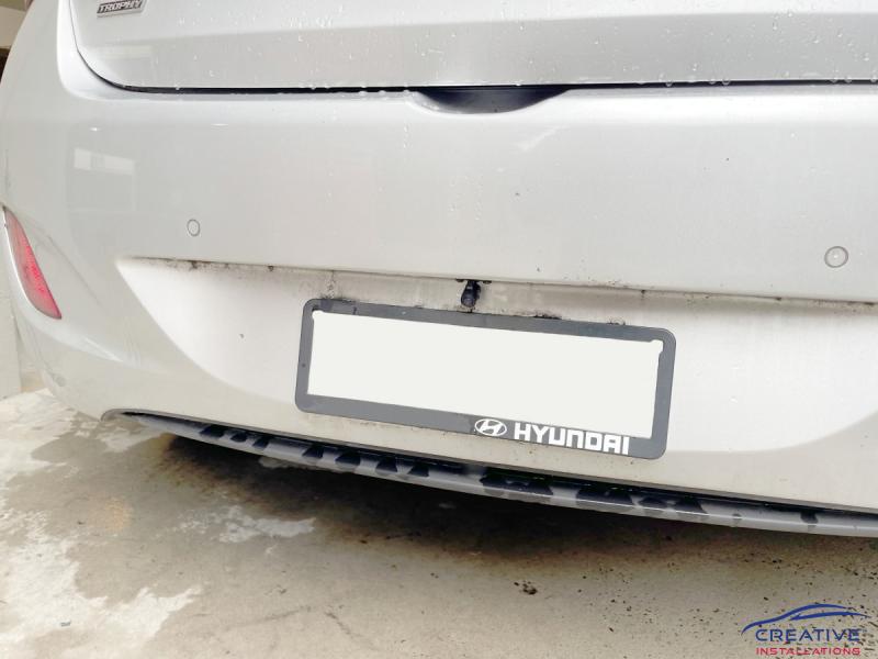 Hyundai i30 Portfolio | Creative Installations