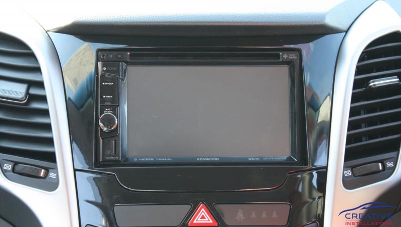 Hyundai i30 Portfolio | Creative Installations