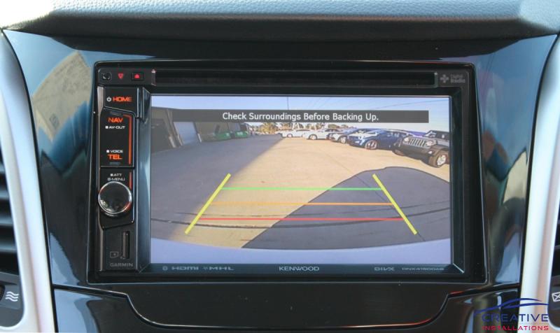 Hyundai i30 Portfolio | Creative Installations