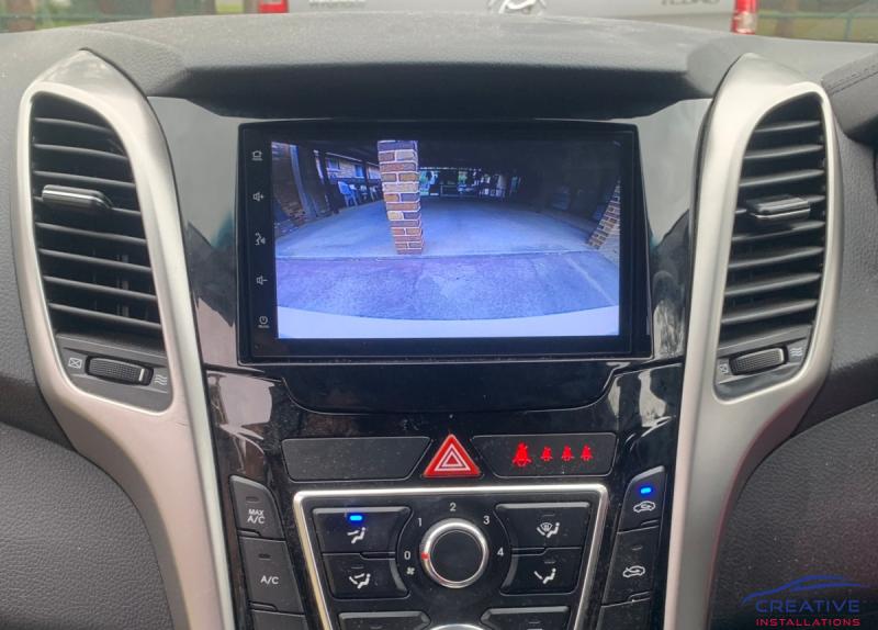 Hyundai i30 Portfolio | Creative Installations