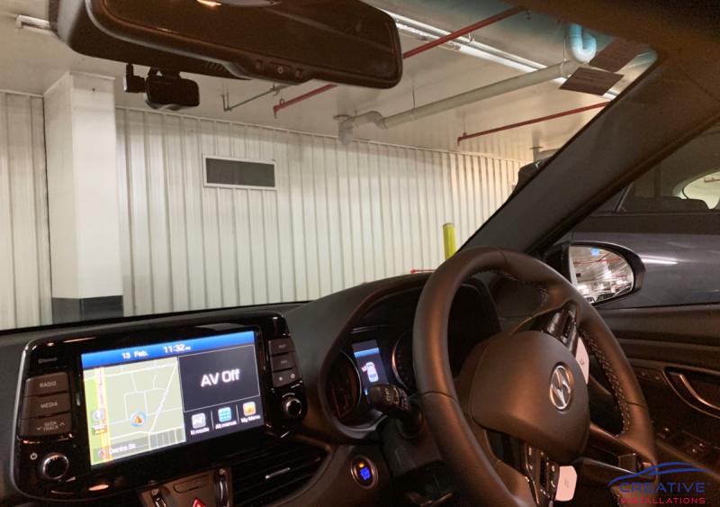 Hyundai i30 Portfolio | Creative Installations