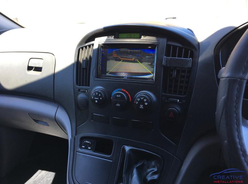 Hyundai iLoad Portfolio | Creative Installations