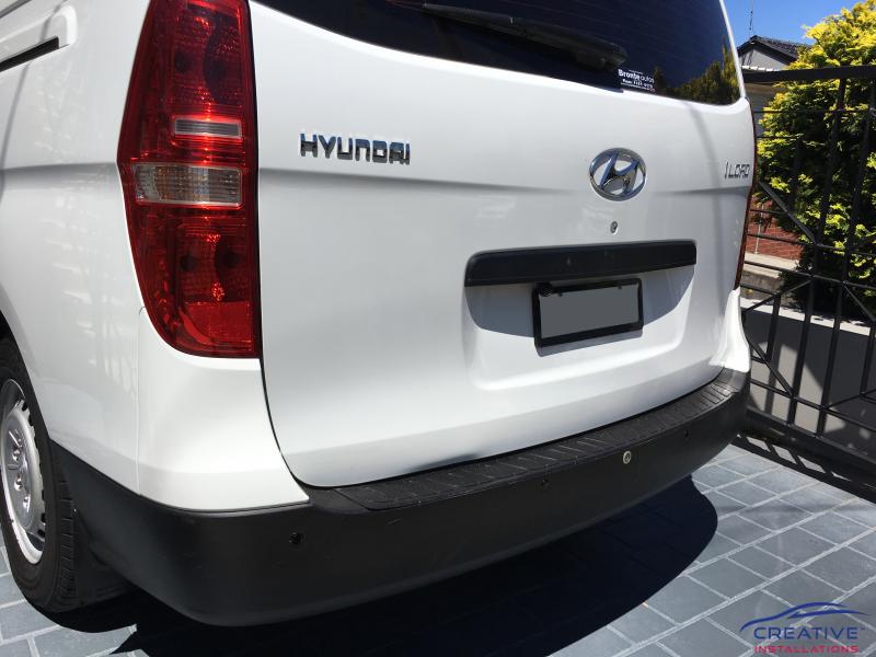 Hyundai iLoad Portfolio | Creative Installations