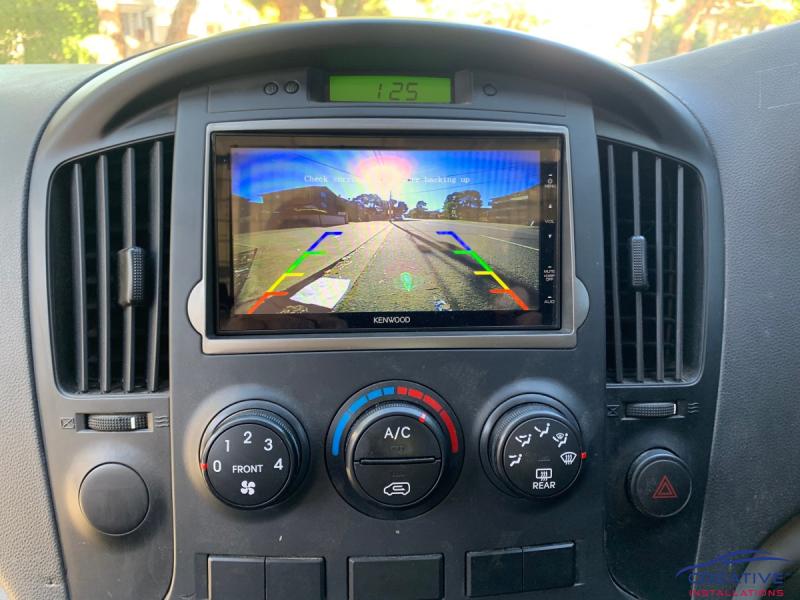 Hyundai iLoad Portfolio | Creative Installations