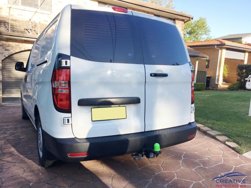 Hyundai iLoad Portfolio | Creative Installations