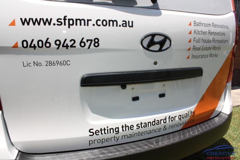 Hyundai iLoad Portfolio | Creative Installations