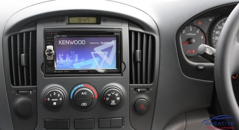 Hyundai iLoad Portfolio | Creative Installations