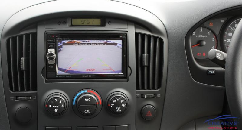 Hyundai iLoad Portfolio | Creative Installations