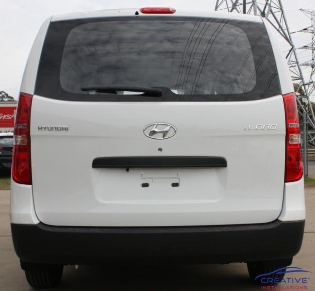 Hyundai iLoad Portfolio | Creative Installations