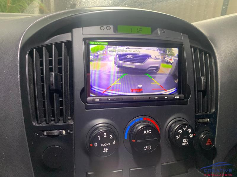 Hyundai iLoad Portfolio | Creative Installations