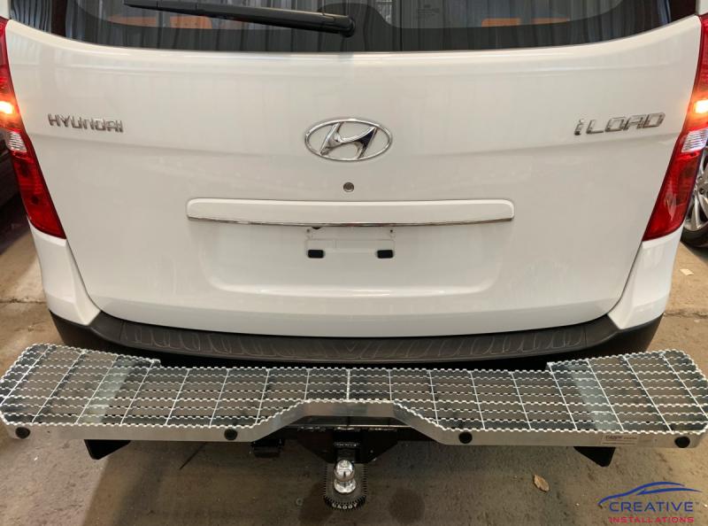 Hyundai iLoad Portfolio | Creative Installations