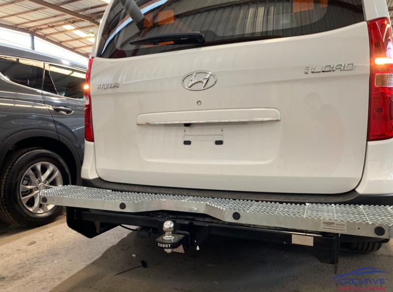 Hyundai iLoad Portfolio | Creative Installations