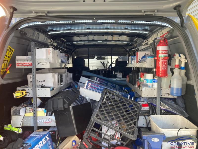 Hyundai iLoad Portfolio | Creative Installations