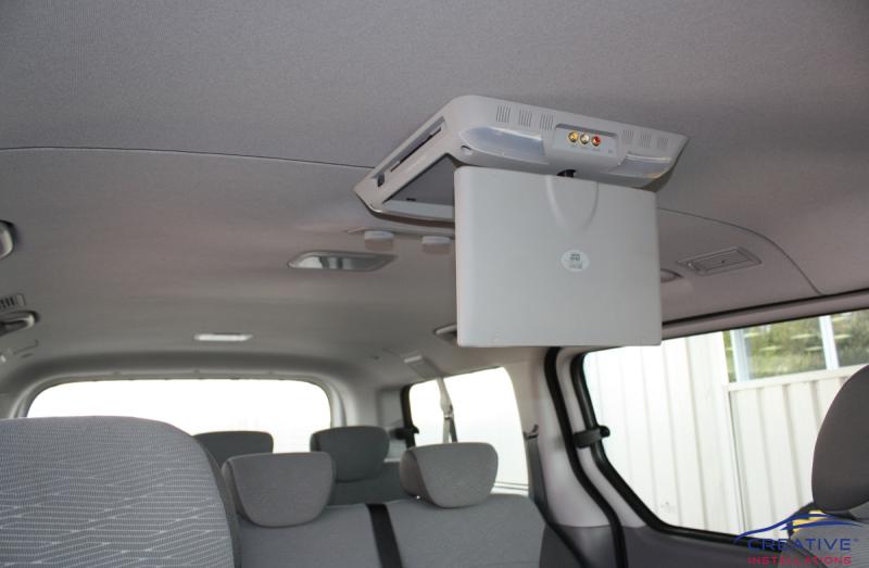 Hyundai iMax Portfolio | Creative Installations