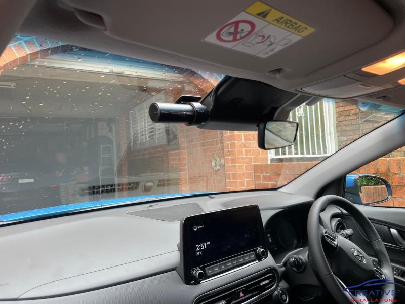 Hyundai Kona Portfolio | Creative Installations