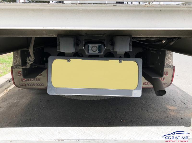 Isuzu N Series Portfolio | Creative Installations