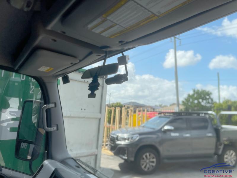 Isuzu N Series Portfolio | Creative Installations