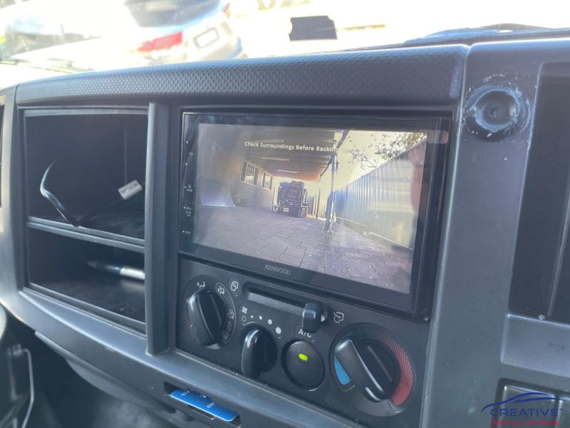 Isuzu N Series Portfolio | Creative Installations