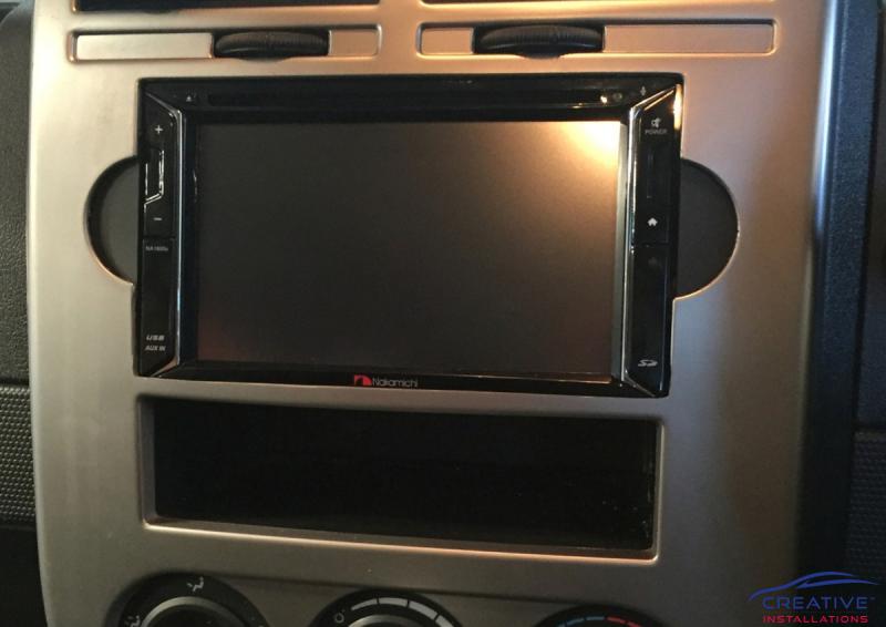 Jeep Compass Portfolio | Creative Installations