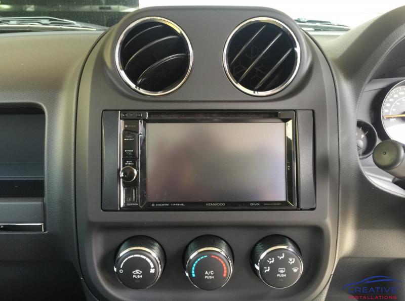 Jeep Compass Portfolio | Creative Installations