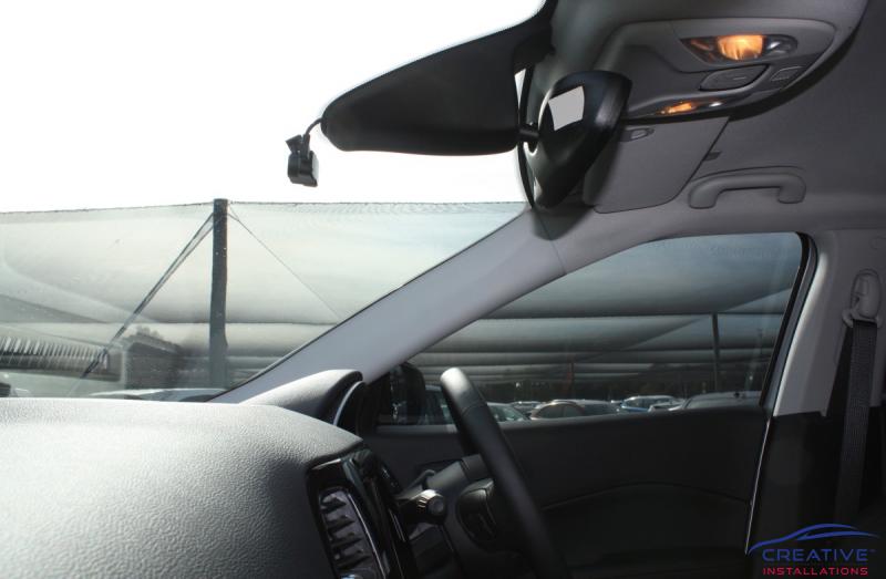 Jeep Compass Portfolio | Creative Installations