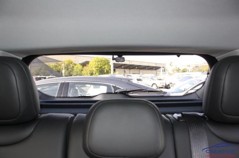 Jeep Compass Portfolio | Creative Installations