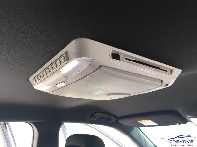 Jeep Grand Cherokee Portfolio | Creative Installations