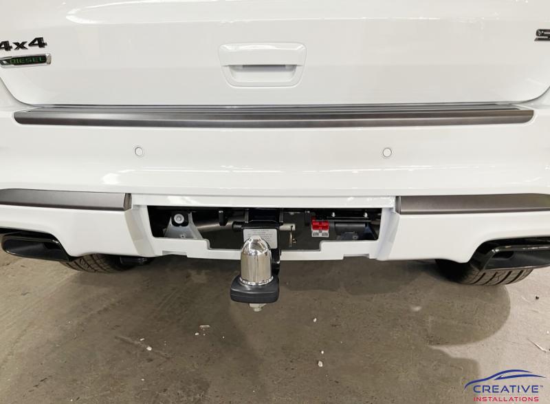 Jeep Grand Cherokee Portfolio | Creative Installations