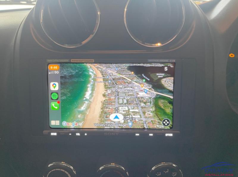 Jeep Patriot Portfolio | Creative Installations