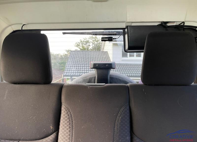 Jeep Wrangler Portfolio | Creative Installations