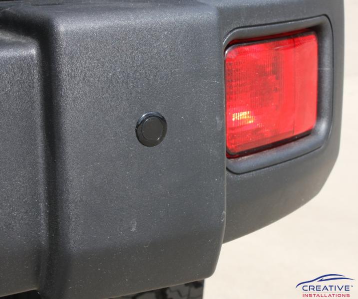 Jeep Wrangler Portfolio | Creative Installations