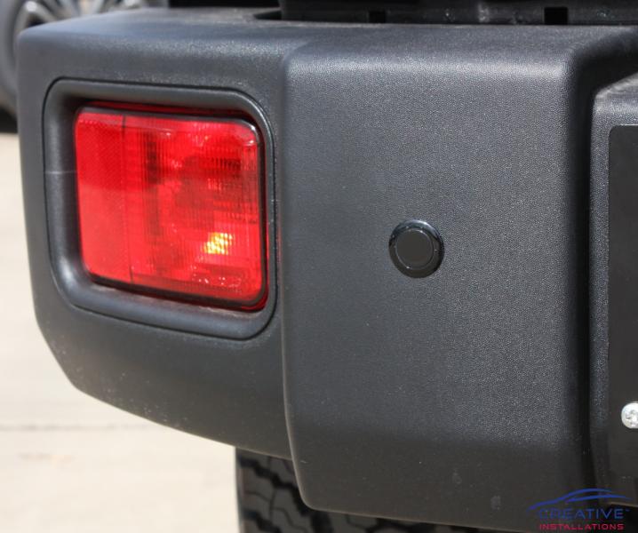 Jeep Wrangler Portfolio | Creative Installations