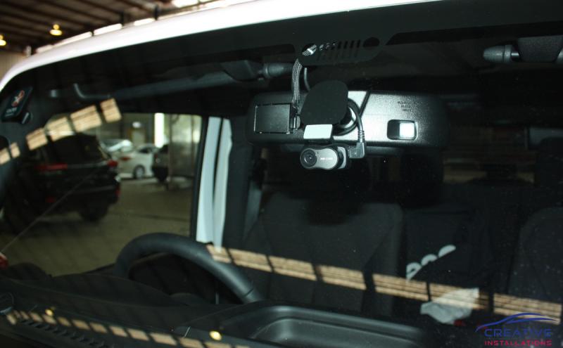 Jeep Wrangler Portfolio | Creative Installations