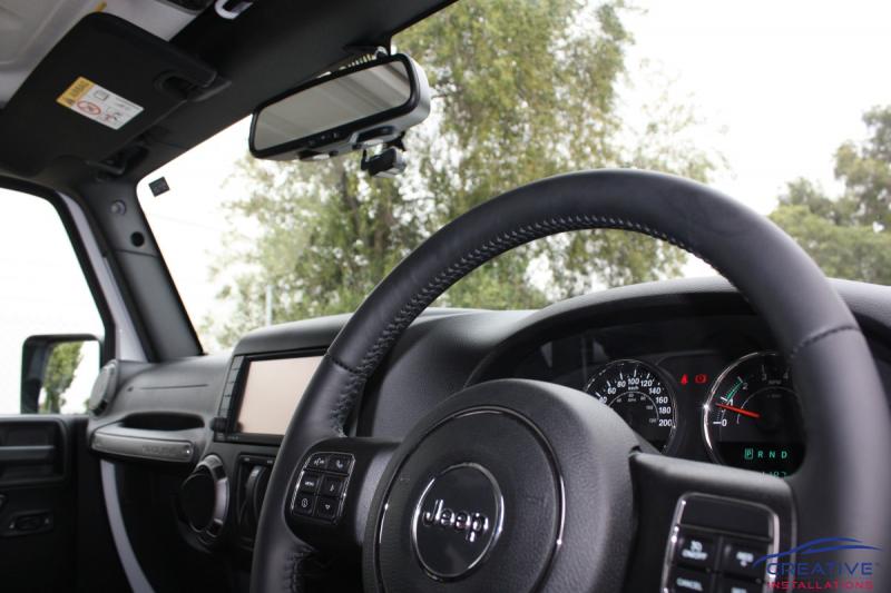 Jeep Wrangler Portfolio | Creative Installations