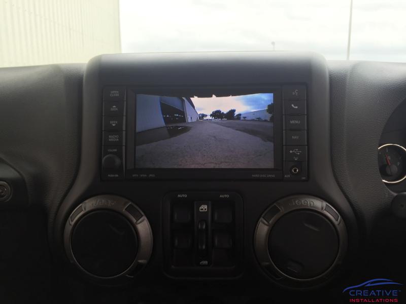 Jeep Wrangler Portfolio | Creative Installations