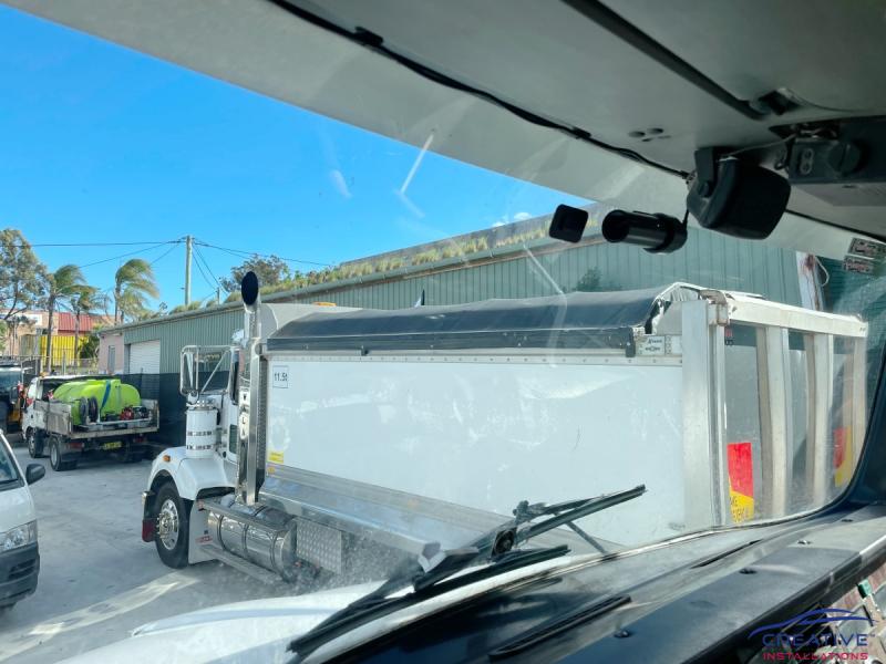 Kenworth T350 Portfolio | Creative Installations