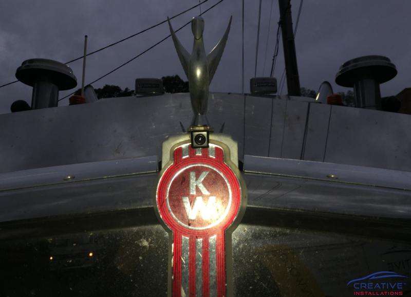 Kenworth T904 Portfolio | Creative Installations