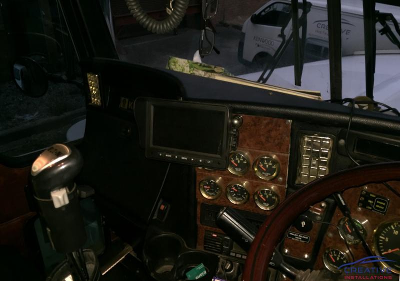 Kenworth T904 Portfolio | Creative Installations