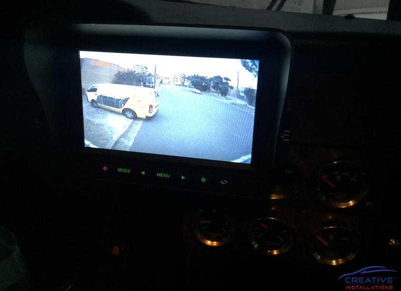 Kenworth T904 Portfolio | Creative Installations