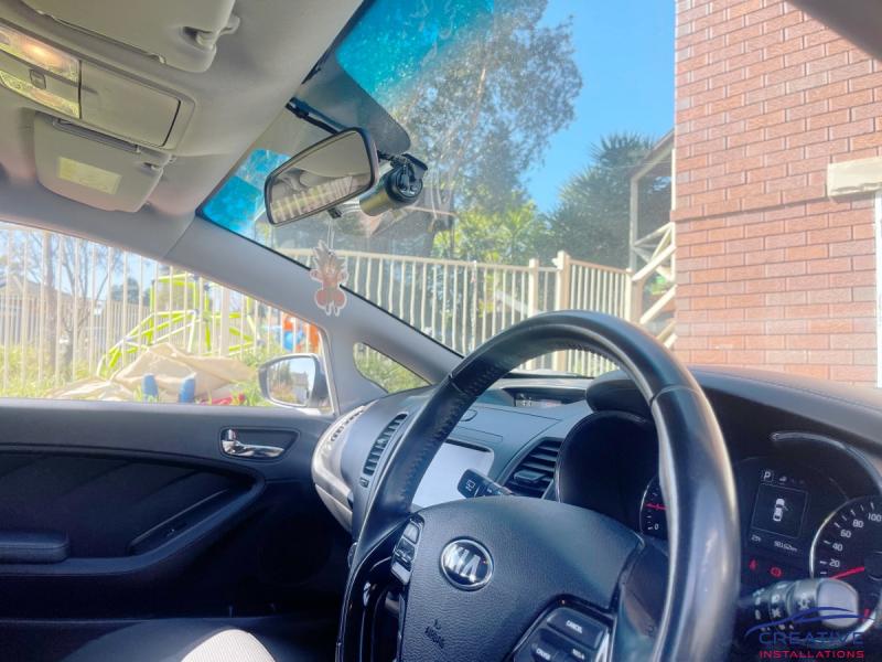 Kia Cerato Portfolio | Creative Installations