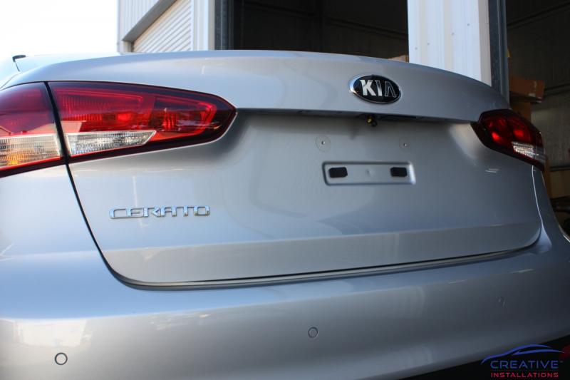 Kia Cerato Portfolio | Creative Installations