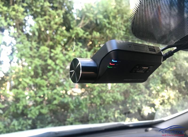 THINKWARE F800 Pro Dash Cameras | Creative Installations