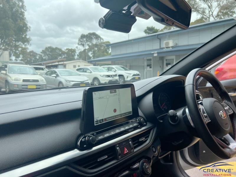 Kia Cerato Portfolio | Creative Installations