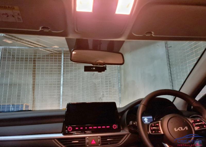 Kia Cerato Portfolio | Creative Installations