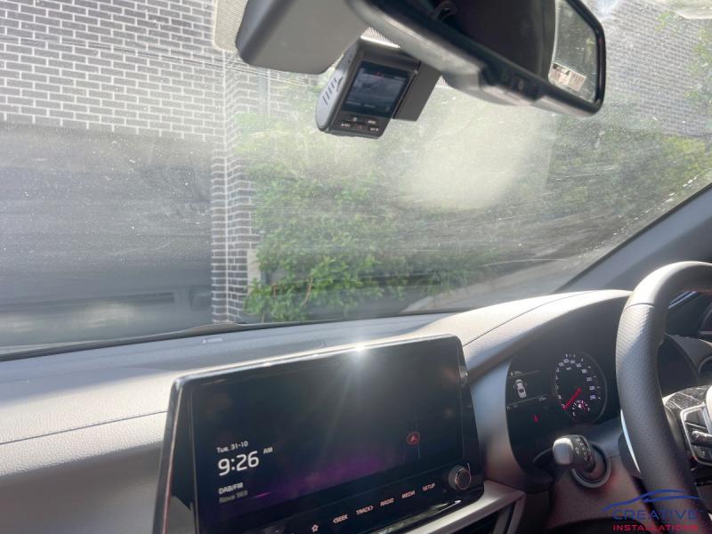 Kia Cerato Portfolio | Creative Installations