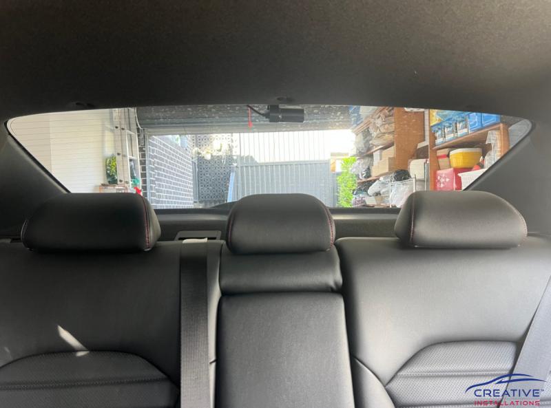 Kia Cerato Portfolio | Creative Installations