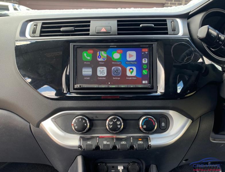 Kia Rio Portfolio | Creative Installations