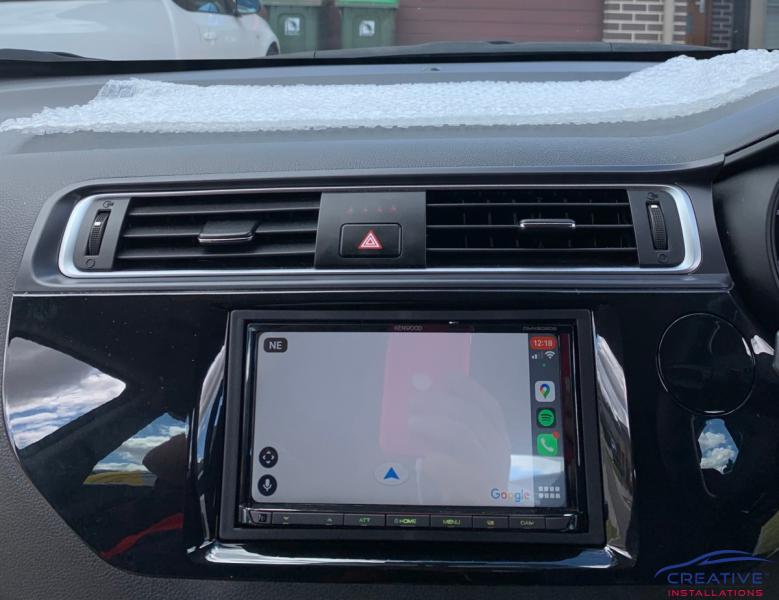 Kia Rio Portfolio | Creative Installations