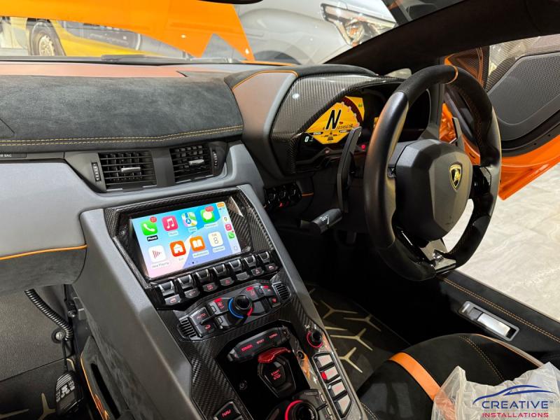 Android Auto / Apple CarPlay Upgrade | Creative Installations