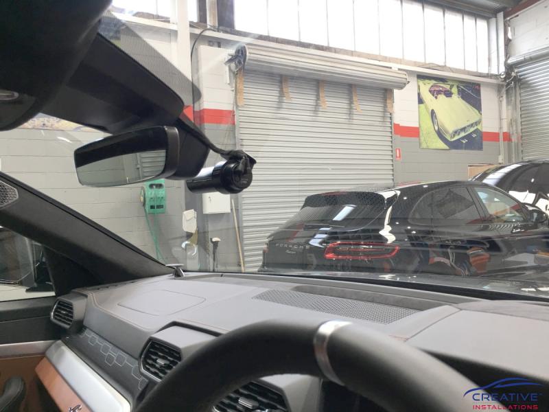 Lamborghini Urus Portfolio | Creative Installations